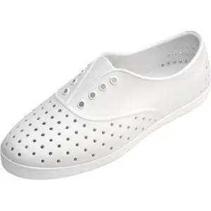 Native Shoes Jericho Wanderfoam Sneaker - Shell White/shell White