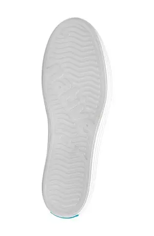 Native Shoes Jericho Wanderfoam Sneaker - Shell White/shell White