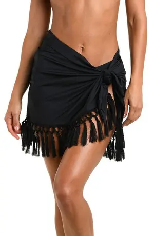 SUNSHINE 79 Short Tassel Sarong