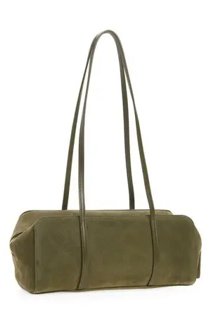 MANSUR GAVRIEL Filo Suede East/west Bag