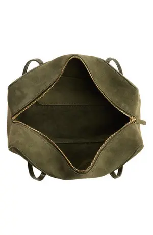 MANSUR GAVRIEL Filo Suede East/west Bag