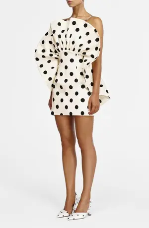 Acler Ketch Minidress