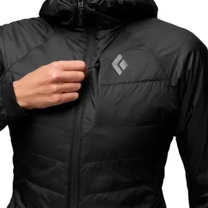 BLACK DIAMOND Solution 1.0 Hooded Jacket