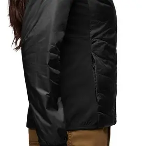 BLACK DIAMOND Solution 1.0 Hooded Jacket