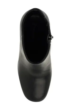 Nine West Danella Faux Leather Platform Bootie