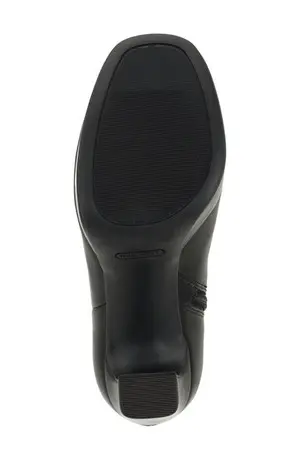 Nine West Danella Faux Leather Platform Bootie