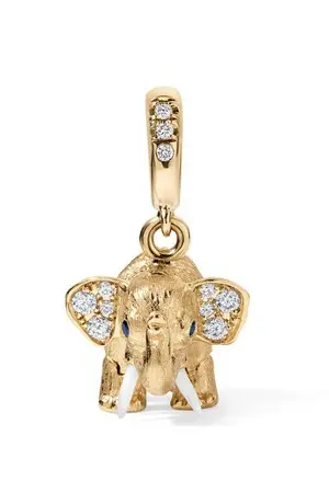 EDEN PRESLEY Ellie 14k Gold Pendant