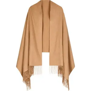 SOFIA CASHMERE Cashmere Woven Wrap