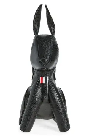 Thom Browne Rabbit Leather Handbag