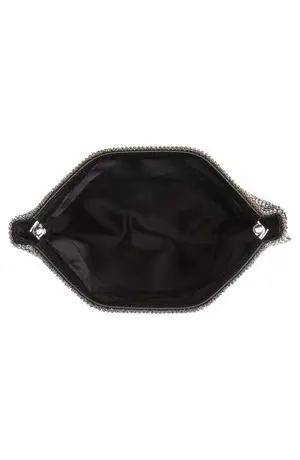 Alexander Wang Wanglock Rhinestone Clutch