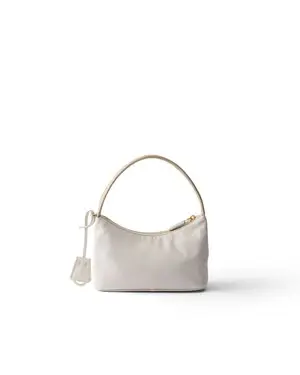 Prada Re-edition 2008 Re-nylon Mini-bag - Neutral