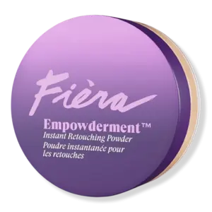 FIERA COSMETICS Empowderment Instant Retouching Powder - Medium
