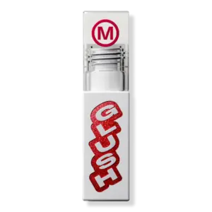 MARYLIA SCOTT COSMETICS Glush Glowy Plumping Liquid Blush - Cherry