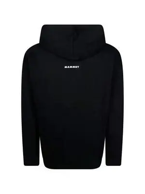 MAMMUT Base Ml Logo-print Hoodie