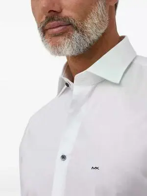 Michael Kors Logo-detail Shirt