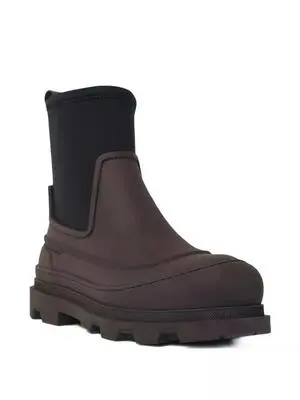 Moncler Vera Pulse Boots - Brown