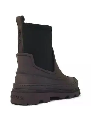 Moncler Vera Pulse Boots - Brown