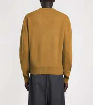 LEMAIRE Cashmere V-neck Sweater
