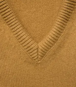 LEMAIRE Cashmere V-neck Sweater