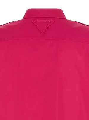 Prada Poplin Shirt
