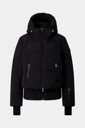 Bogner Dea Down Ski Jacket - Black