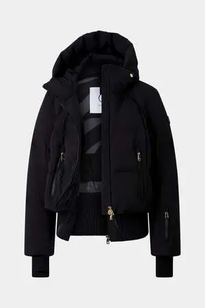 Bogner Dea Down Ski Jacket - Black