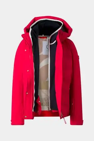 Bogner Tula Ski Jacket - Red