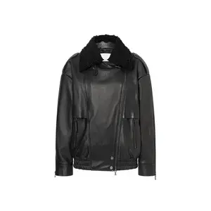 Bogner Leah Biker Jacket - Black