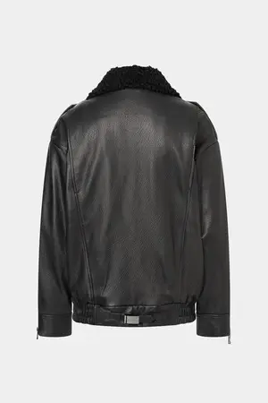 Bogner Leah Biker Jacket - Black