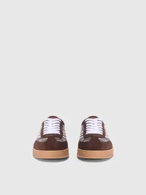 Missoni Sneakers With Zig Zag Details
