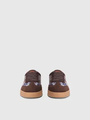 Missoni Sneakers With Wave Texture