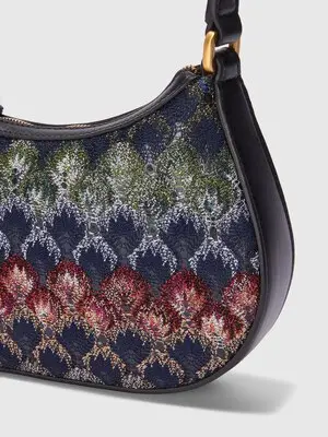 Missoni Shoulder Bag With Space-dye Motif