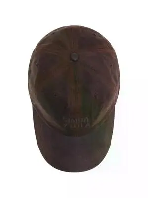 Bimba Y Lola Coated Fabric Cap