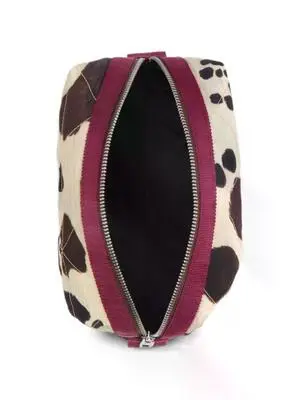 Bimba Y Lola Small Pony Fabric Make-up Case