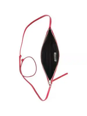 Bimba Y Lola Small Lava Leather Envelope Bag