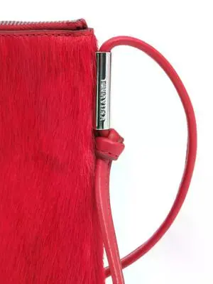 Bimba Y Lola Small Lava Leather Envelope Bag