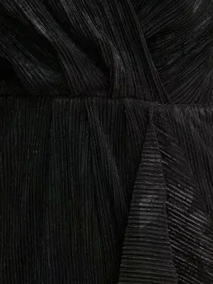 MORGAN Ruffled Mini Dress