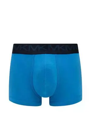 Michael Kors Logo Waistband Boxers Set Of Five