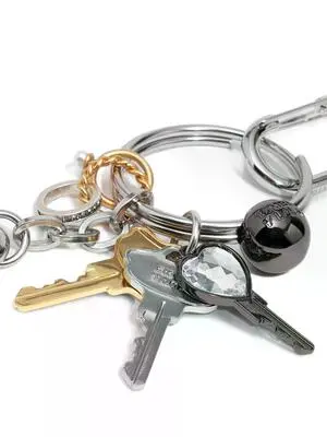 Bimba Y Lola Multi-key Metal Keychain