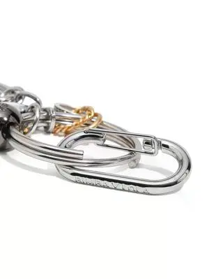 Bimba Y Lola Multi-key Metal Keychain