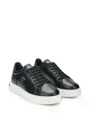 Roberto Cavalli Logo-plaque Sneakers