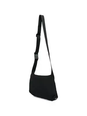 Maison Kitsuné Logo-patch Messenger Bag