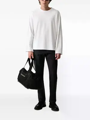Helly Hansen Logo-patch Trousers - Black