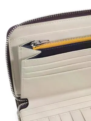 Bimba Y Lola Large Pony Zip Wallet