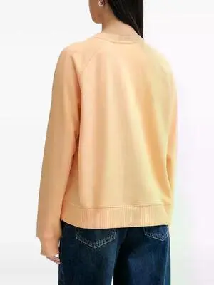 Marc O'polo Crew-neck Sweater - Orange