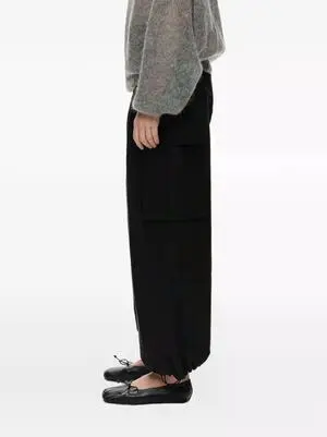 Bimba Y Lola Wide-leg Cargo Trousers