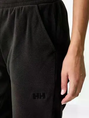 Helly Hansen Logo-embroidered Fleece Track Pants