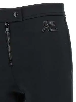 COURREGES Pants With Stirrup