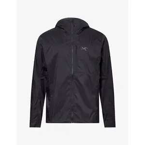 Arc'teryx Squamish Soft-shell Hoody - Black