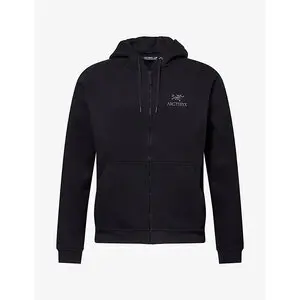 Arc'teryx Emblem Zip-up Fleece Hoody Xxl
